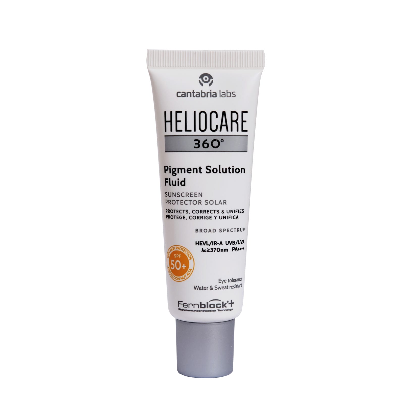 Heliocare 360° Pigment Solution Fluid - RH Laser Clinic